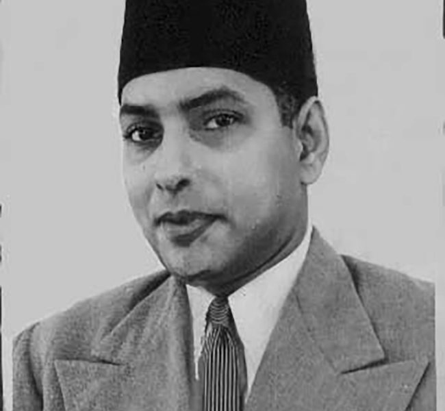 A.M.A. AZEEZ AND THE GLORY THAT WAS ZAHIRA – The Island