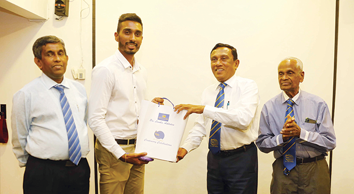 Sri Lanka Athletics seeks sponsors’ support ahead of busy international ...