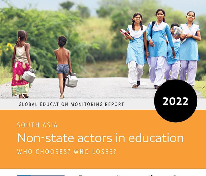 Private education has grown faster in South Asia than in other regions ...