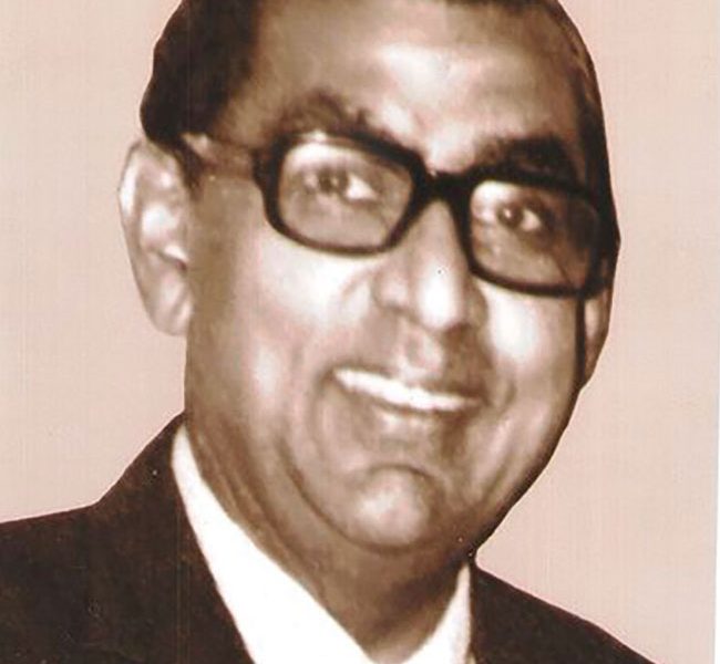 92nd birth anniversary of Felix. R. Dias Bandaranaike – The Island