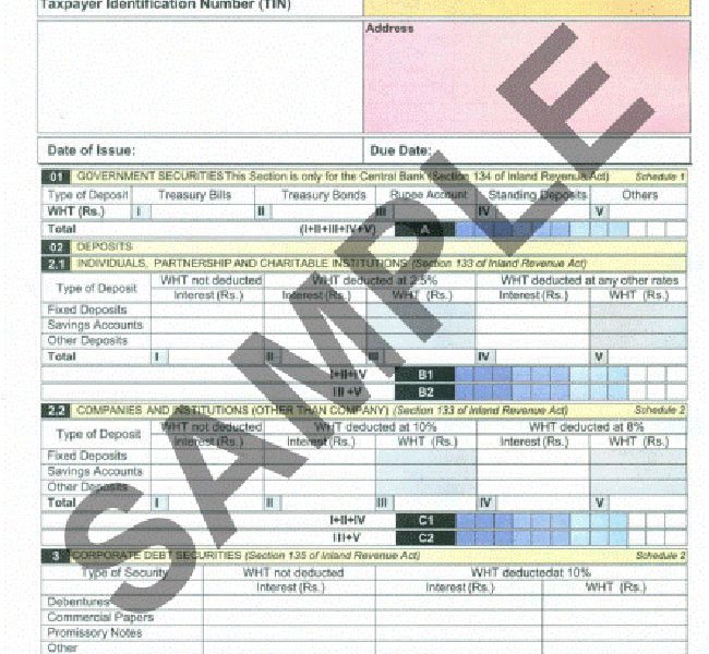 WHT without waste and worry – The Island