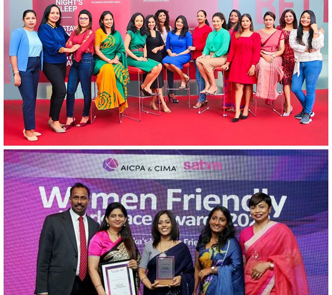 AIA shines in providing a women friendly workplace – The Island