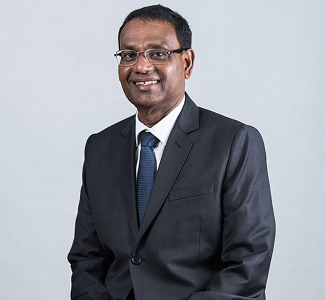 Bandula Egodage was recently appointed as the Chairman of the ...