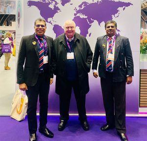 CIPM Represented at CIPD UK Annual Conference – The Island
