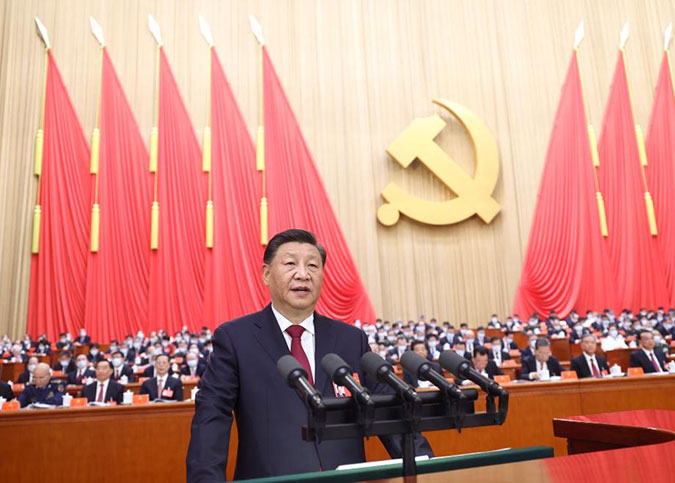 China may undergo major changes after ‘Blank Paper Revolution’, says ...