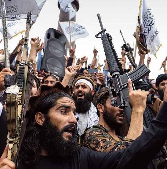 Taliban kill IS leader behind Kabul airport bombing – The Island