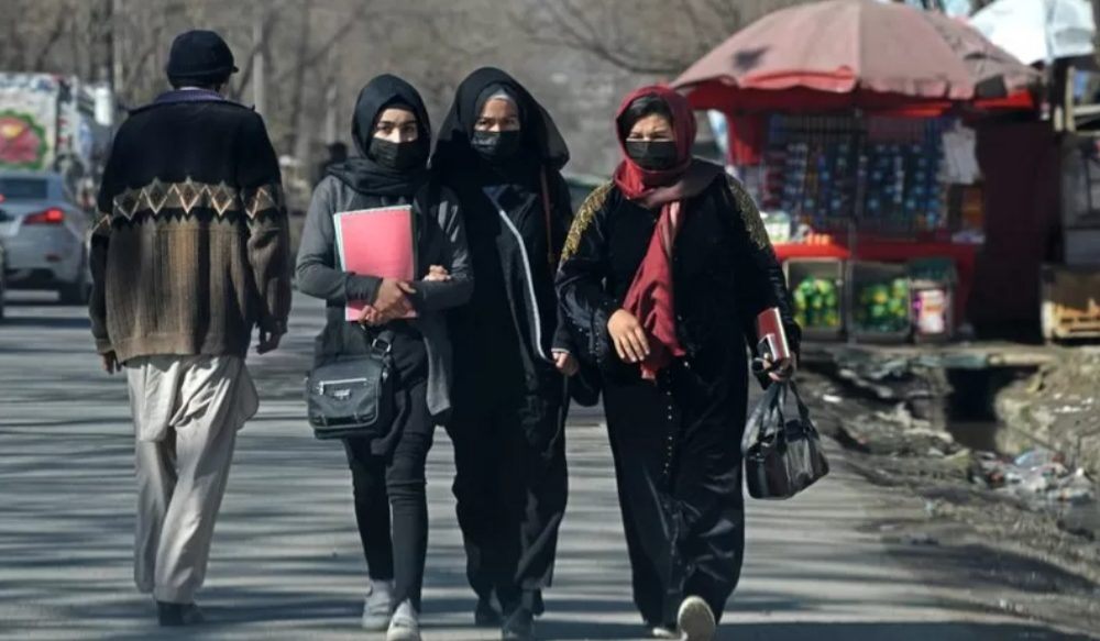 Taliban ban women from Afghan universities – The Island