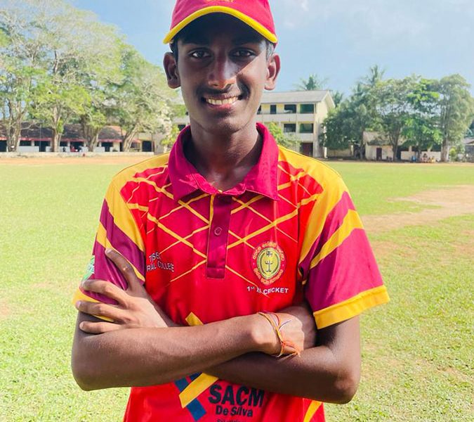 Asela bags 16 wickets as Tissa win – The Island