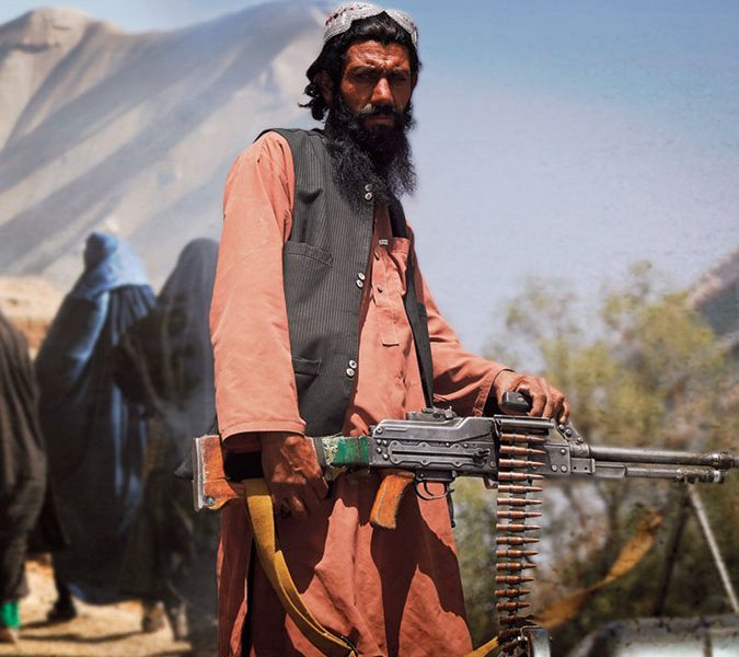 Taliban and liberalism – The Island