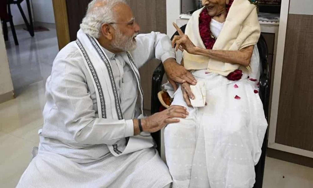 Indian PM Modi’s mother dies aged 99 – The Island