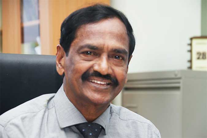 ECSL Chairman not informed of resignation of ECSL member P S M Charles ...