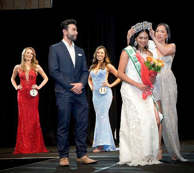 I want to promote tourism in Sri Lanka – Miss Earth Australia – The Island