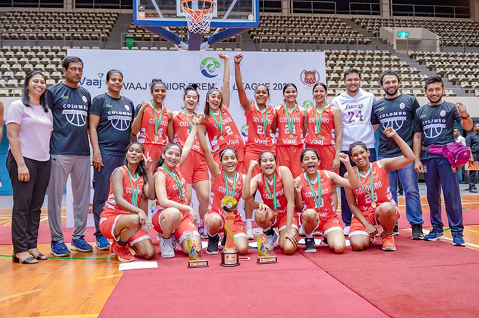 Colombo win VAAJ Junior League – The Island