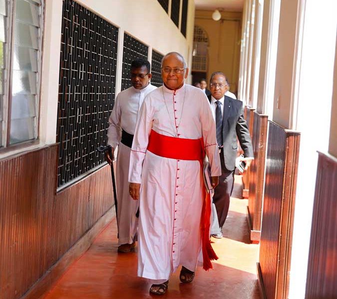 Cardinal welcomes Supreme court verdict – The Island