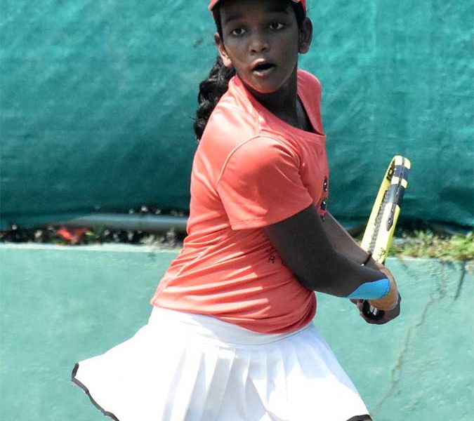 Gehansa advances to fourth round at SSC open – The Island