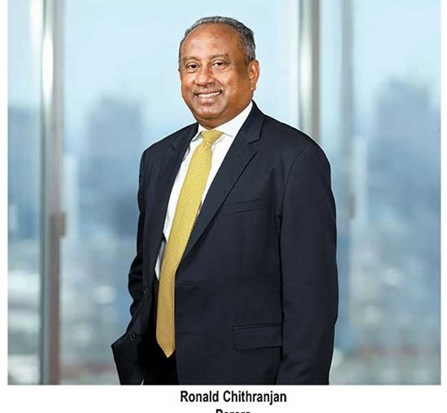 Ronald Perera, PC, new Chairman of BOC – The Island