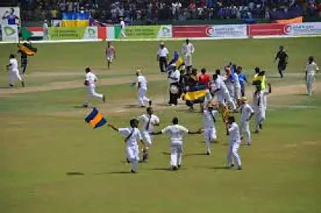 A Royal-Thomian cricket match remembered not only for the cricket – The ...