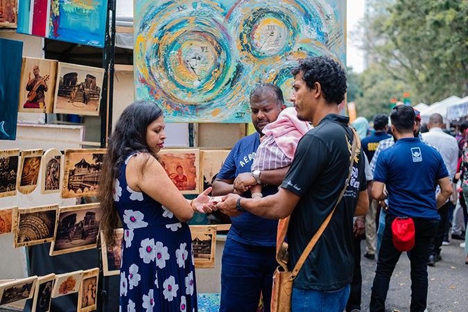 Kala Pola 2023 concludes with splendour – The Island