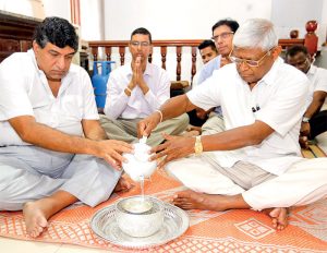 Remembering Upali Group Founder – The Island