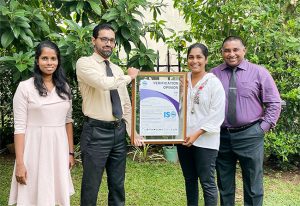 First Iso 14065 Certification awarded to leading upcycling brand House ...