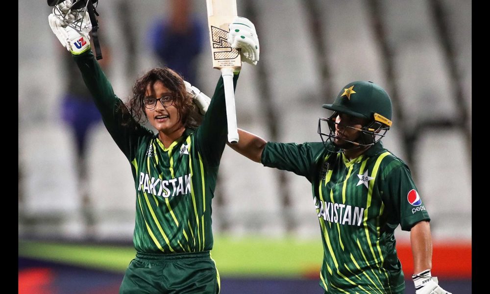 Muneeba ton powers Pakistan to emphatic win against Ireland – The Island