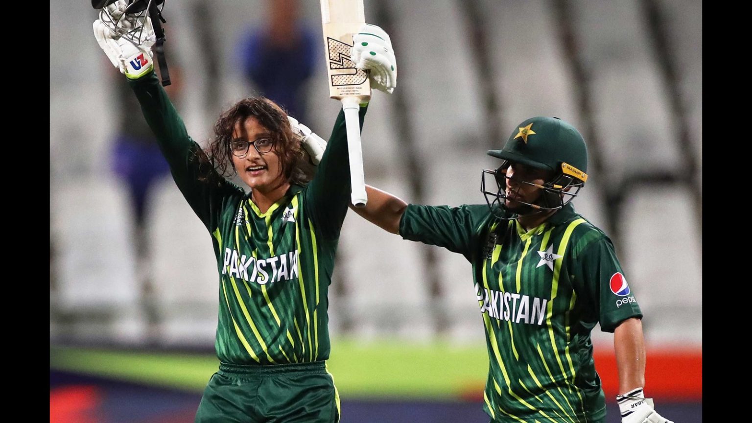 Muneeba ton powers Pakistan to emphatic win against Ireland – The Island