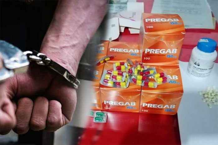 STF nabs doctor for selling narcotic pills – The Island
