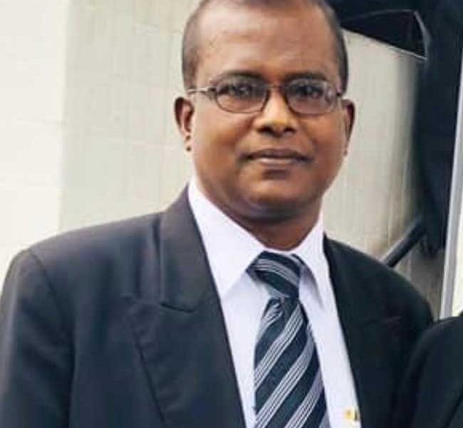 Senerath Rajakaruna – The Island