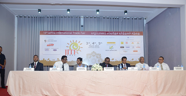 13th Jaffna International Trade Fair Opens – The Island