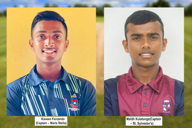 Maris Stella meet St. Sylvester’s in the Under 19 Tier ‘B’ quarter ...