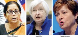 All praise for Lanka’s saviours! – The Island