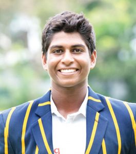 After Big Match duties Sineth, Tharupathi guide Sri Lanka U19s to big ...