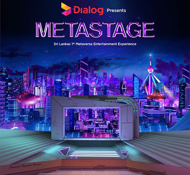 Dialog presents ‘METASTAGE’ – Sri Lanka’s first Metaverse entertainment ...