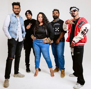 Sri Lankans doing it as DISTY in Qatar – The Island