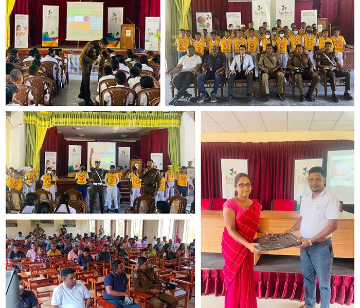 Fairfirst investing in road safety awareness programs – The Island