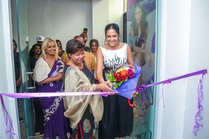 Another milestone for Hasini – The Island