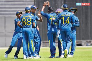 After Big Match duties Sineth, Tharupathi guide Sri Lanka U19s to big ...
