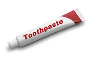 The Magic of Toothpaste – The Island