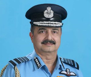 Indian Air Force Chief here on May 01 – The Island