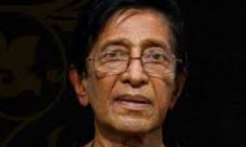 Veteran actor Amarasiri Kalansooriya passes away – The Island