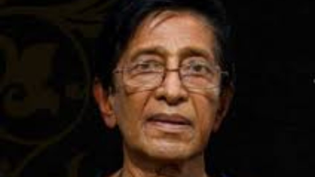 Veteran actor Amarasiri Kalansooriya passes away – The Island