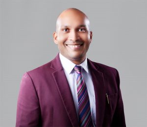 Dr. Niroshan J. Pieries appointed Cluster Director/CEO of LAUGFS Gas ...