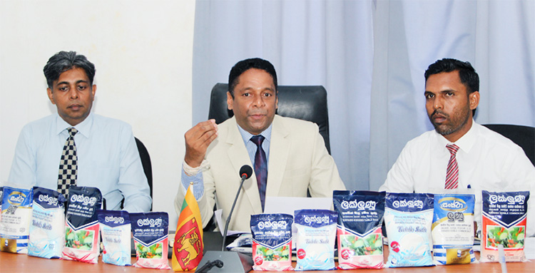 Lanka Salt chalks-up Rs. 1.4 bn turnover for March quarter – The Island