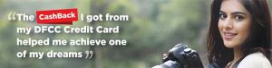 ‘Save while you spend’ with 1% CashBack on DFCC Bank Credit Cards – The ...