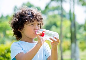 Parents urged to keep children hydrated – The Island