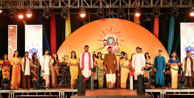 Irushi Kavya and Subodha Dhanushka adjudged Avurudu Kumari and Kumaraya ...