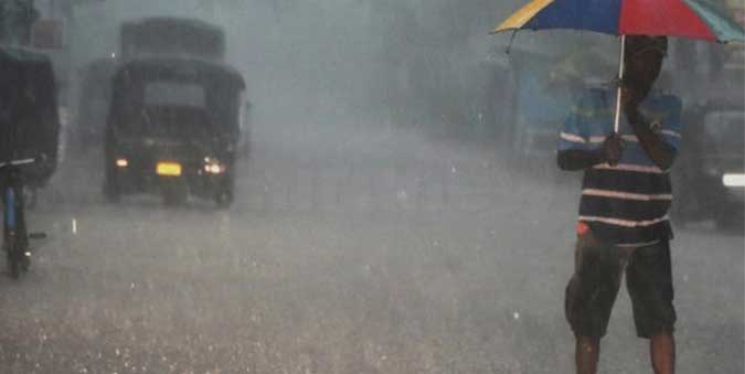 Rains to continue in most areas – The Island