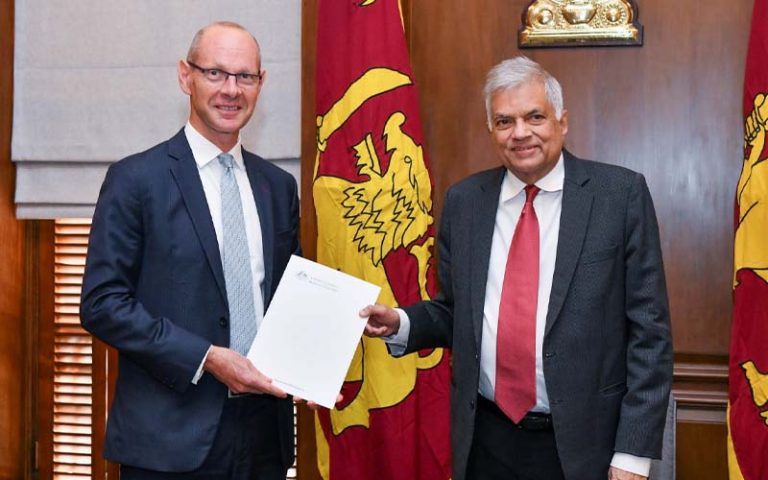 Australia to gift Beechcraft KA350 King Air aircraft to Sri Lanka – The ...