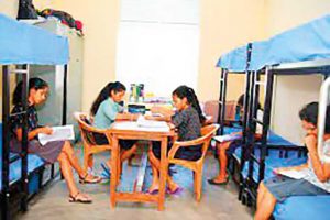 The hostels in the University of Colombo – my involvement – The Island