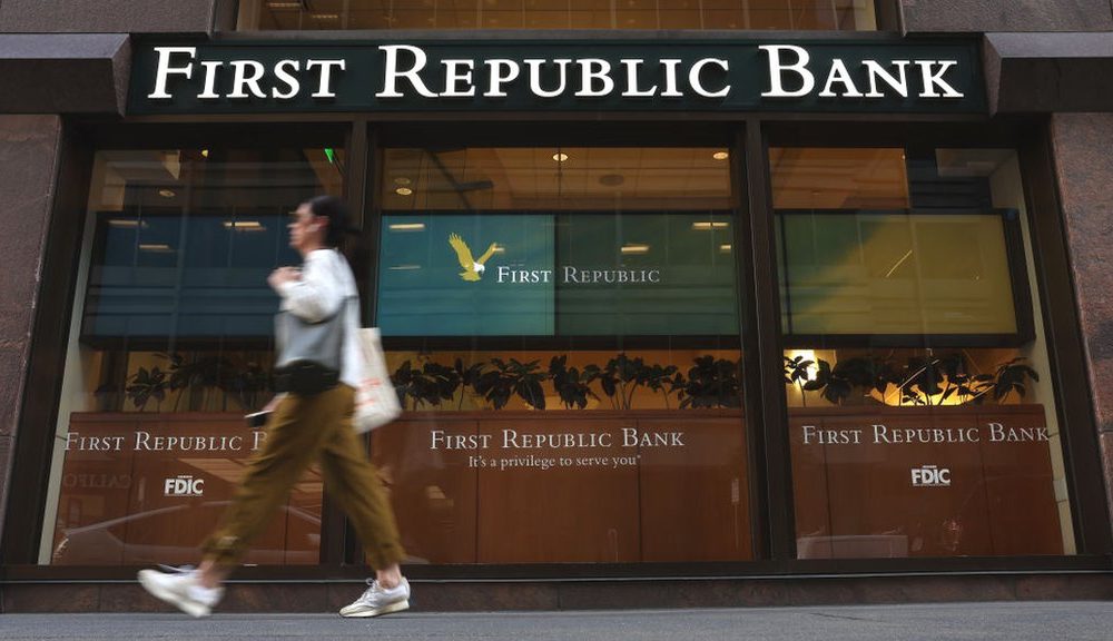JP Morgan to take over First Republic bank – The Island